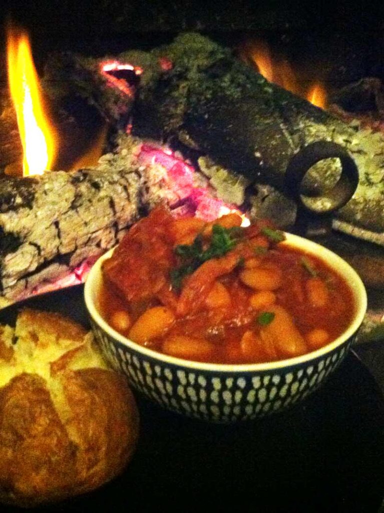 Bonfire Night stew - The Slimming Foodie