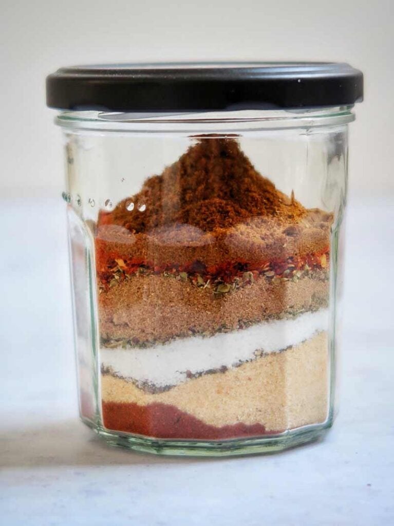 Nando’s style peri-peri spice mix - The Slimming Foodie