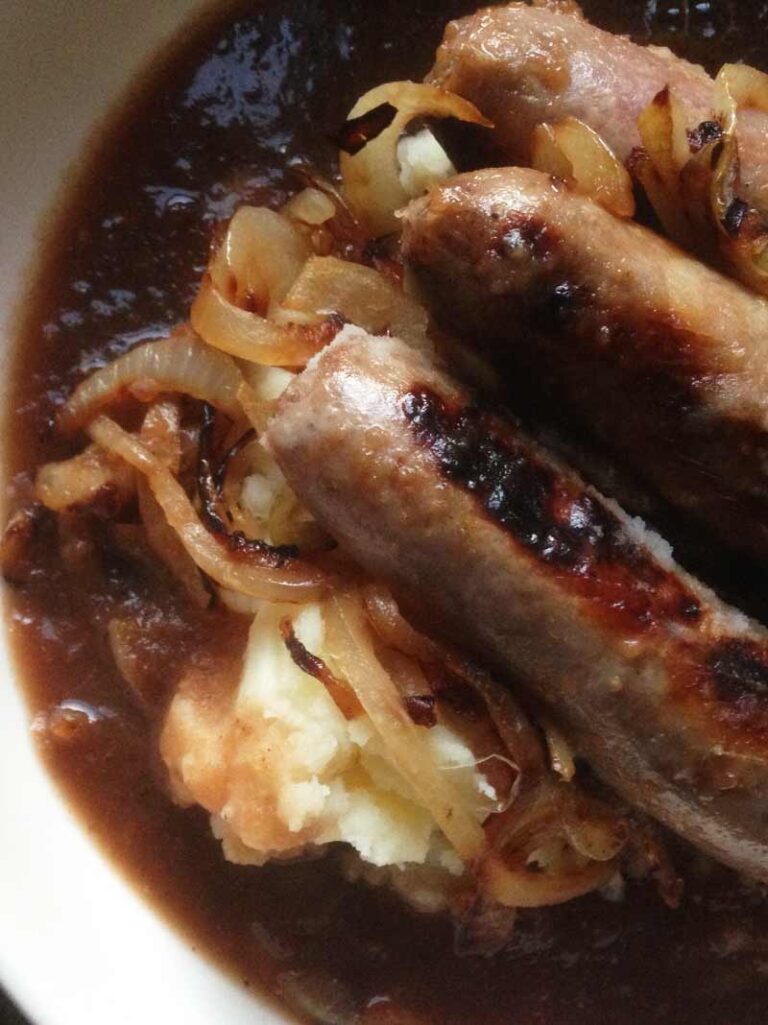 Syn free gravy - The Slimming Foodie